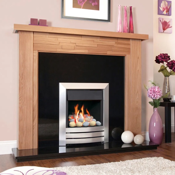 Kinder Oasis Plus Gas Fire | Flames.co.uk