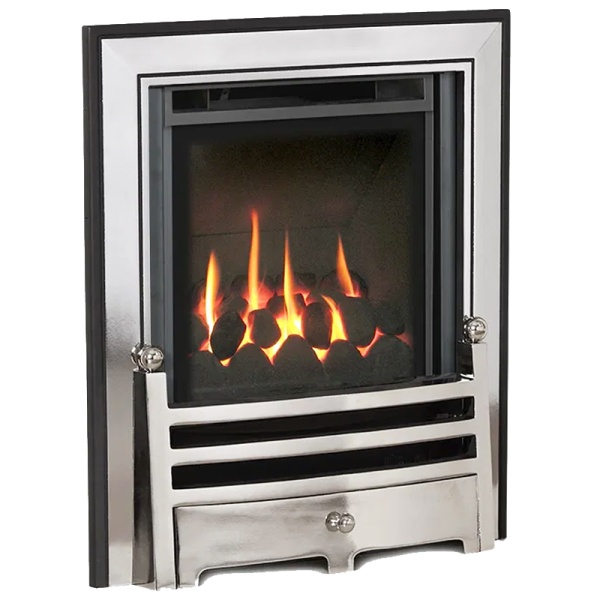 Kinder Gas Fires – Premium UK Range | Flames.co.uk