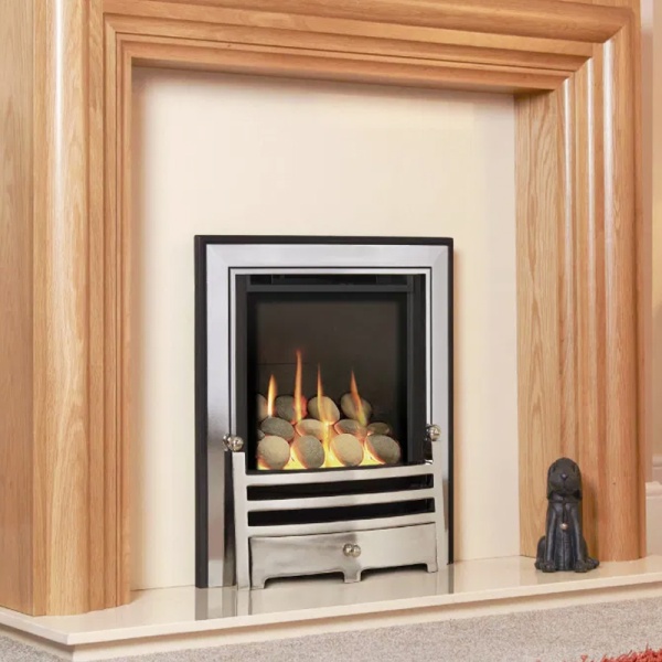 Kinder Gas Fires – Premium UK Range | Flames.co.uk