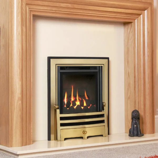 Kinder Gas Fires – Premium UK Range | Flames.co.uk