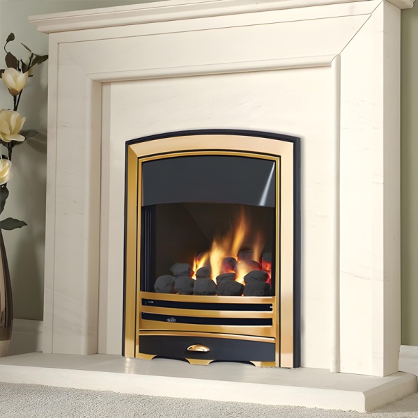Kinder Gas Fires – Premium UK Range | Flames.co.uk