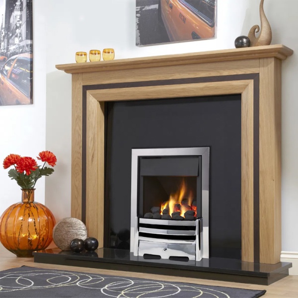 Kinder Gas Fires – Premium UK Range | Flames.co.uk