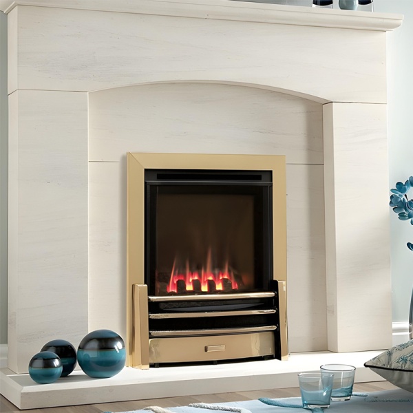 Kinder Oasis HE Gas Fire | Flames.co.uk