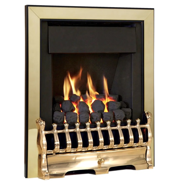 Kinder Nevada Plus Gas Fire | Flames.co.uk