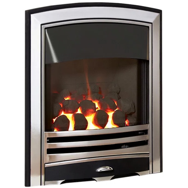 Kinder Oasis HE Gas Fire - Fascia Model | Flames.co.uk