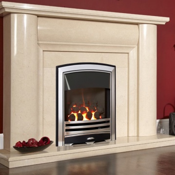Kinder Oasis HE Gas Fire - Fascia Model | Flames.co.uk