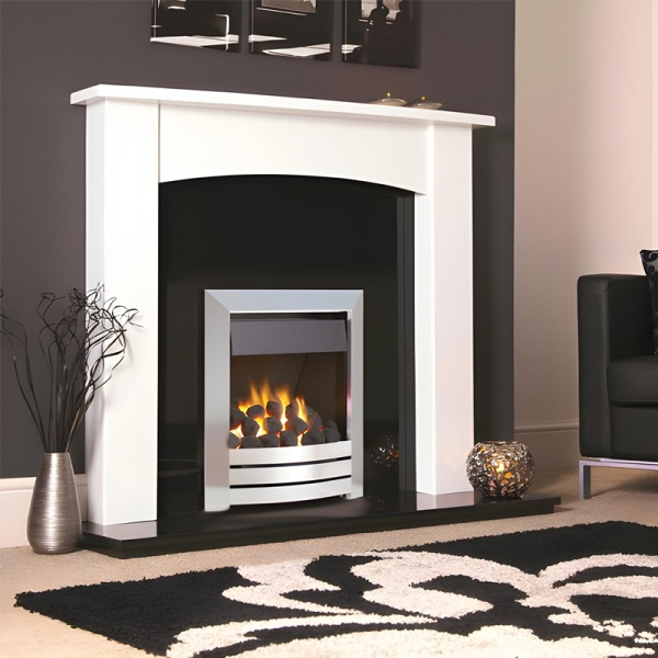 Kinder Oasis Plus Gas Fire - Fascia Model | Flames.co.uk