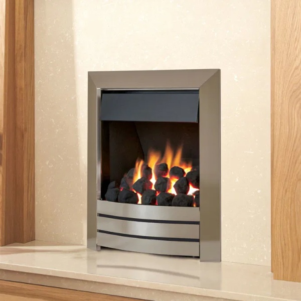 Kinder Oasis Plus Gas Fire - Fascia Model | Flames.co.uk