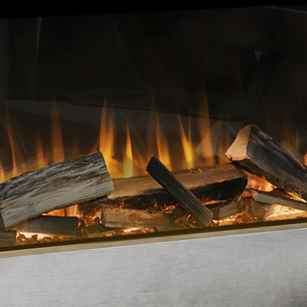 Electric Fires UK | Realistic Flame Effects | Flames.co.uk