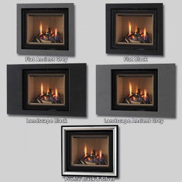 Legend Gas Fires – Modern Warmth, Great Value | Flames.co.uk