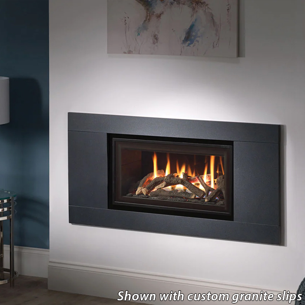 Legend Ethos 400 Gas Stove | Flames.co.uk
