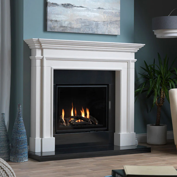 Legend Heritage Gas Fire Tray | Flames.co.uk