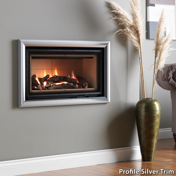 Legend Ethos 400 Gas Stove | Flames.co.uk