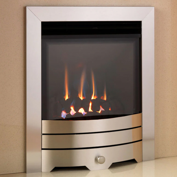 Legend Evora HE Gas Fire - Fascia Model | Flames.co.uk