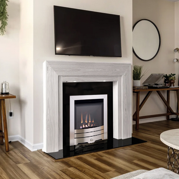 Legend Evora HE Gas Fire - Fascia Model | Flames.co.uk