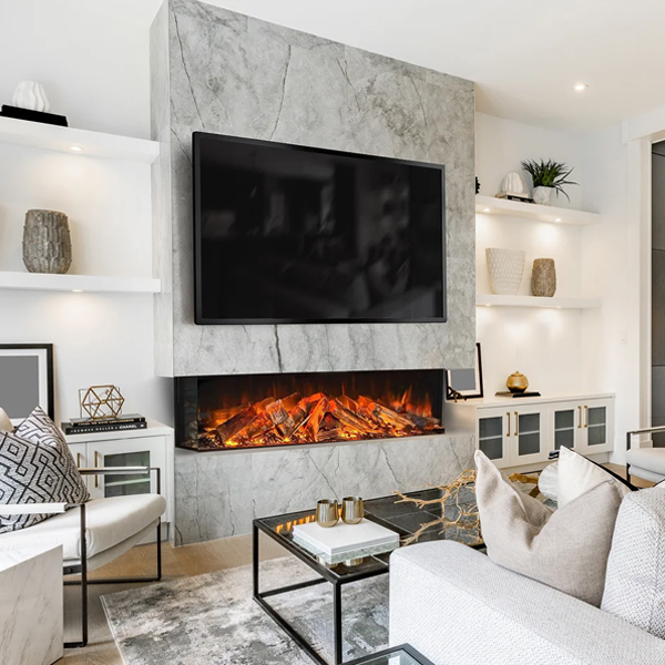 Legend Gas Fires – Modern Warmth, Great Value | Flames.co.uk