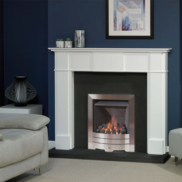 Legend Spirit Gas Fire - Fascia Model | Flames.co.uk