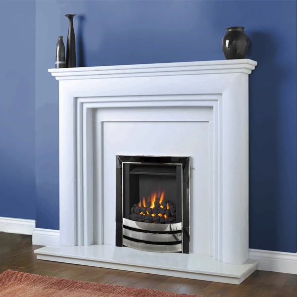 Legend Spirit Superslim Gas Fire - Fascia Model | Flames.co.uk