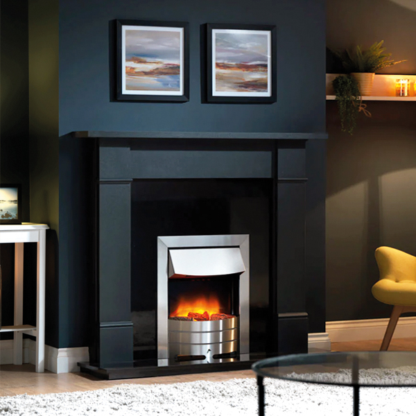 Legend Wraith Inset Electric Fire | Flames.co.uk