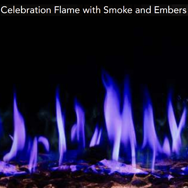 Onyx Fusion 150RW LCD Electric Fire | Flames.co.uk