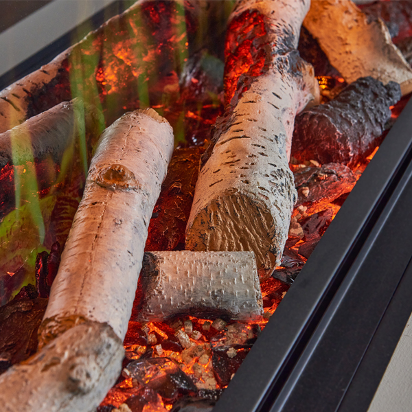 LCD Electric Fires Ultra-Real Flame Effects | Flames.co.uk