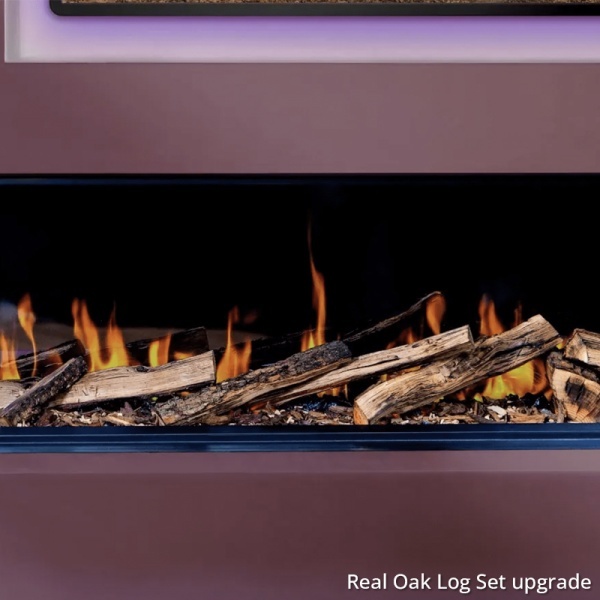 LCD Electric Fires Ultra-Real Flame Effects | Flames.co.uk