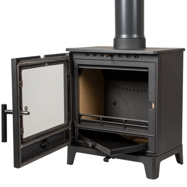 Mi-Flues Stoves | Wood Burning & Log Burners | Flames.co.uk