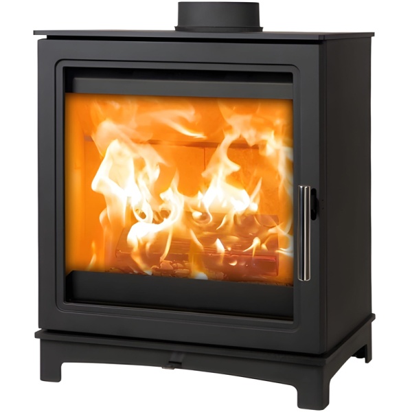 Mi-Flues Stoves | Wood Burning & Log Burners | Flames.co.uk