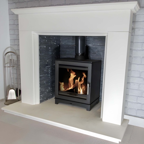 Mi-Flues Stoves | Wood Burning & Log Burners | Flames.co.uk