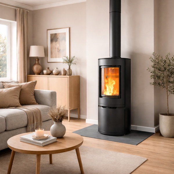 Mi-Flues Stoves | Wood Burning & Log Burners | Flames.co.uk