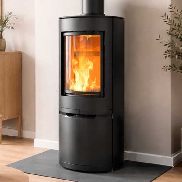 Mi-Flues Stoves | Wood Burning & Log Burners | Flames.co.uk