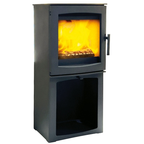 Mi-Flues Stoves | Wood Burning & Log Burners | Flames.co.uk