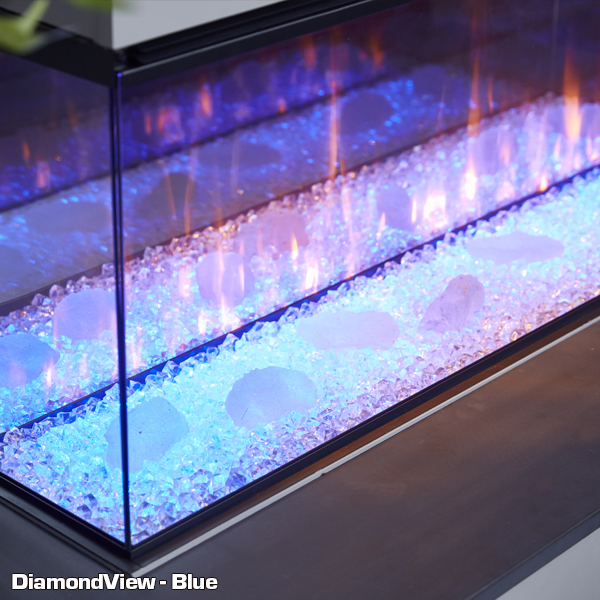 British Fires New Forest 1200 Electric Fire | Flames.co.uk