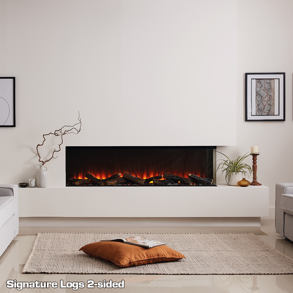 British Fires - Exceptional Electric Fires UK | Flames.co.uk