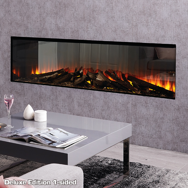 Wall Mounted Electric Fires | Flames.co.uk