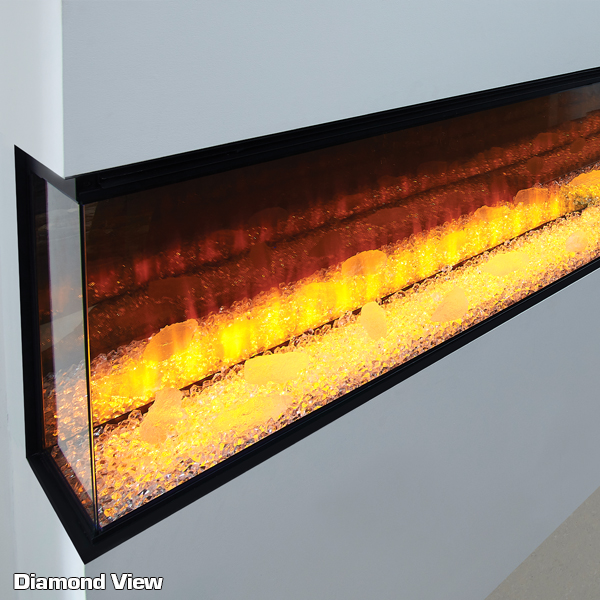 British Fires New Forest 1900 Electric Fire | Flames.co.uk