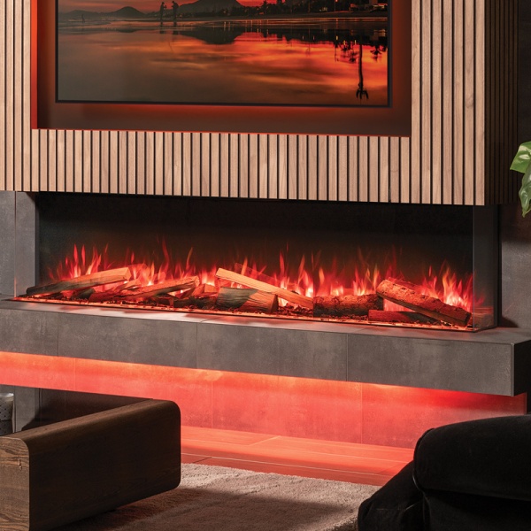 Onyx Avanti 190RW Electric Fire | Flames.co.uk