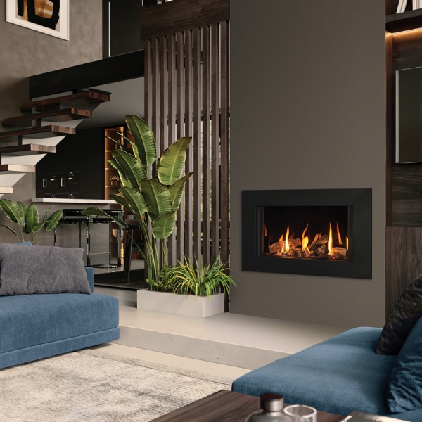 Onyx Avanti 65 Balanced Flue Gas Fire | Flames.co.uk