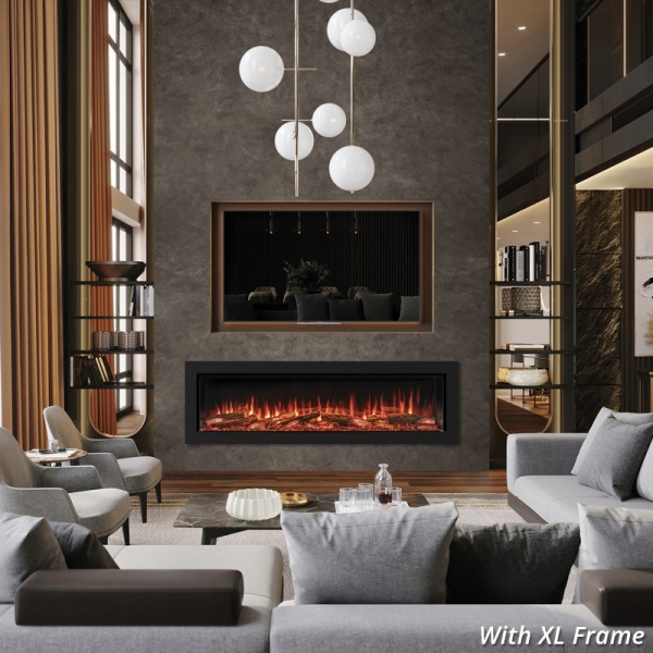 Onyx Avita 190RW Electric Fire | Flames.co.uk