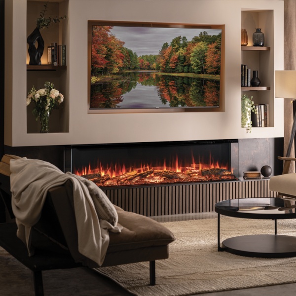 Onyx Avita 190RW Electric Fire | Flames.co.uk