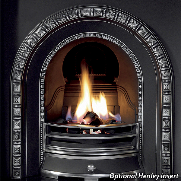 Gallery Durrington Marble Fireplace Suite | Flames.co.uk