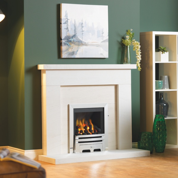 Paragon 2000 Plus Low Lintel Gas Fire | Flames.co.uk