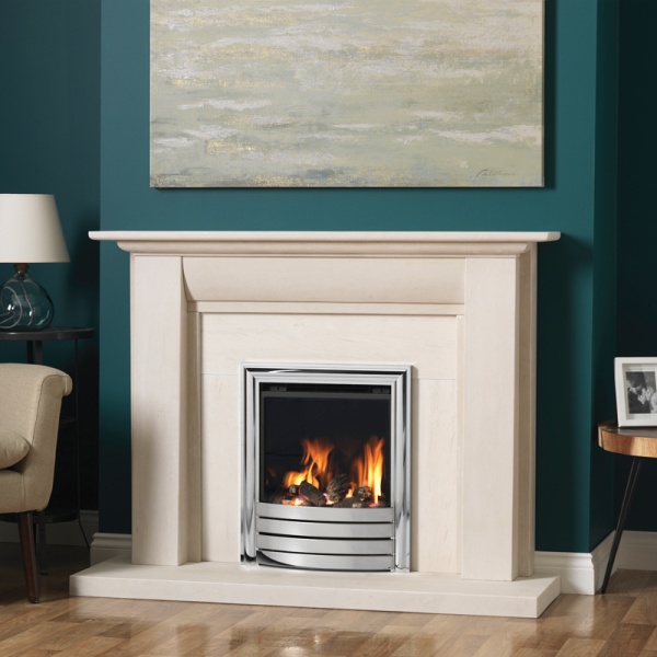 Paragon Focus HE High Efficiency Gas Fire | Flames.co.uk