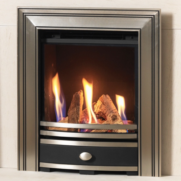 Paragon Focus HE High Efficiency Gas Fire | Flames.co.uk