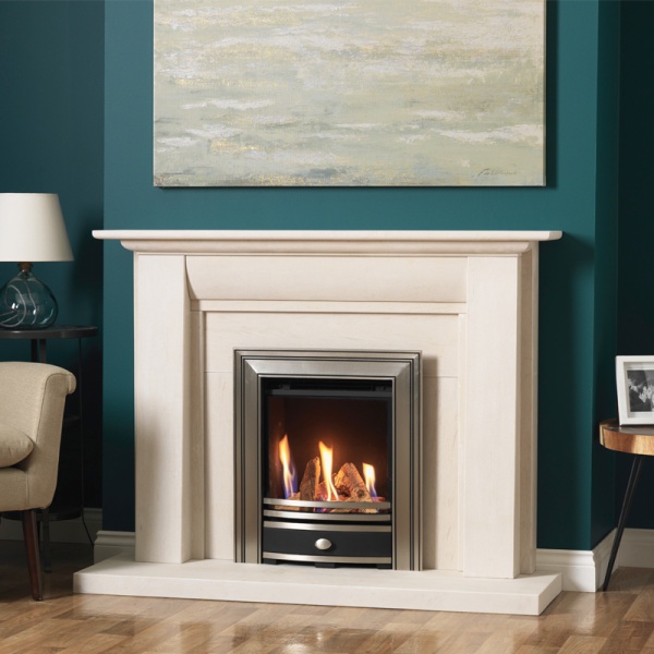 Paragon Focus HE High Efficiency Gas Fire | Flames.co.uk