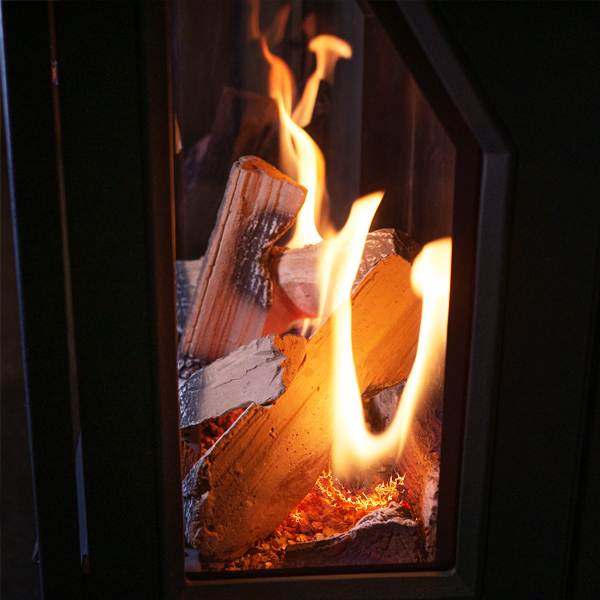 Paragon One Evolution 4.4kW Open-Fronted Gas Fire | Flames.co.uk