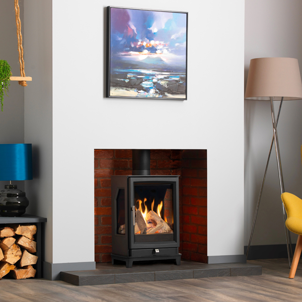 Paragon Panache 8040 Gas Fire | Flames.co.uk