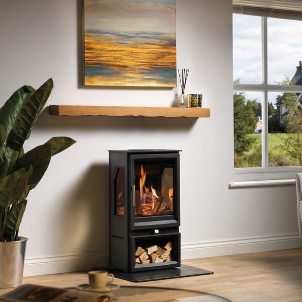 Paragon Panache 8040 Gas Fire | Flames.co.uk