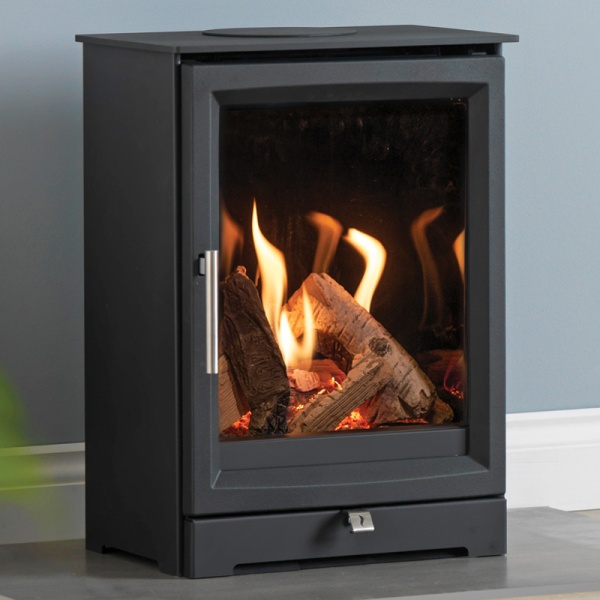 Balanced Flue Gas Stoves UK | No Chimney Fire | Flames.co.uk