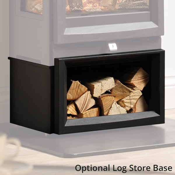 Paragon One Evolution 4.4kW Open-Fronted Gas Fire | Flames.co.uk